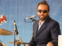 Canberra Jazz blog: A different ship