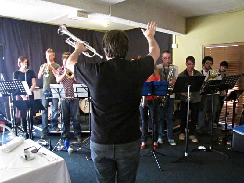 Canberra Jazz blog: September 2010