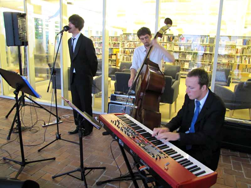 Canberra Jazz blog: 2010