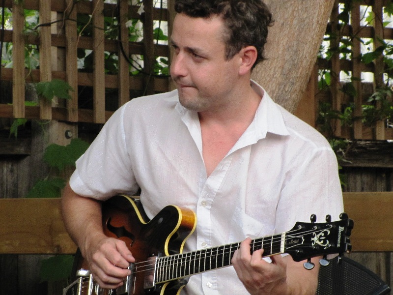 Canberra Jazz blog: January 2011