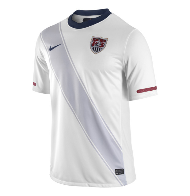The ill-List: New USA Mens Soccer Team Kits