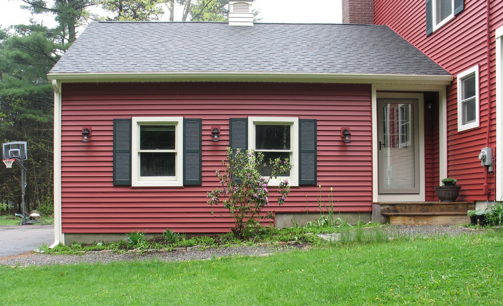 Northdixie Designs: Patching House: Before and After