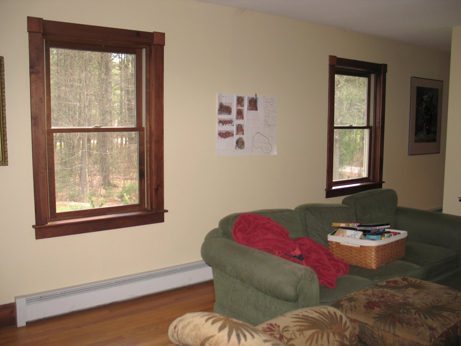 Northdixie Designs: Autism Awareness: My Living Room