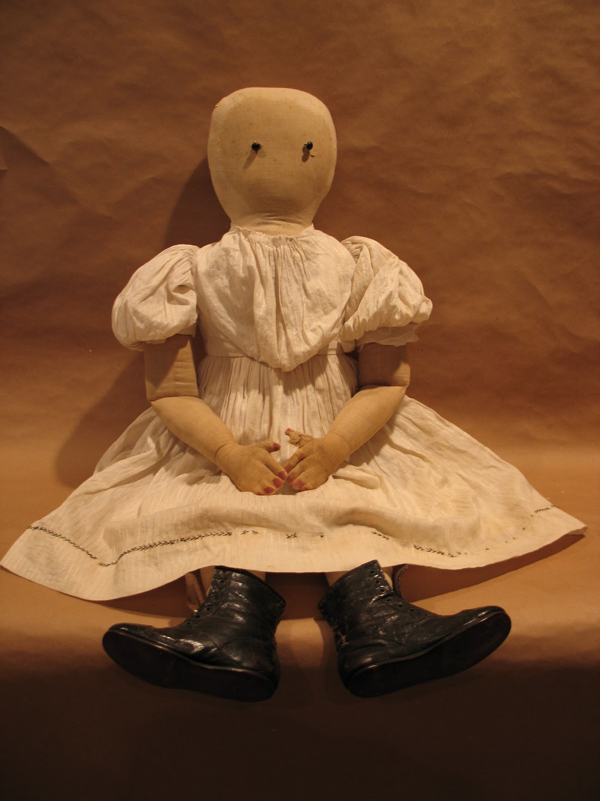 Maida Today: My Antique - Vintage Cloth Doll Collection