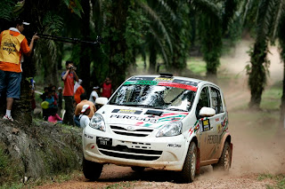 P2 Rally