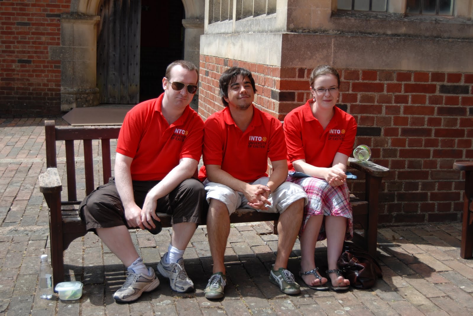 INTO Exeter Summer Events: Welcome new students to INTO Exeter!