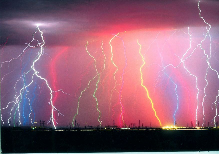 Severe & Unusual Weather: Lightning Blog