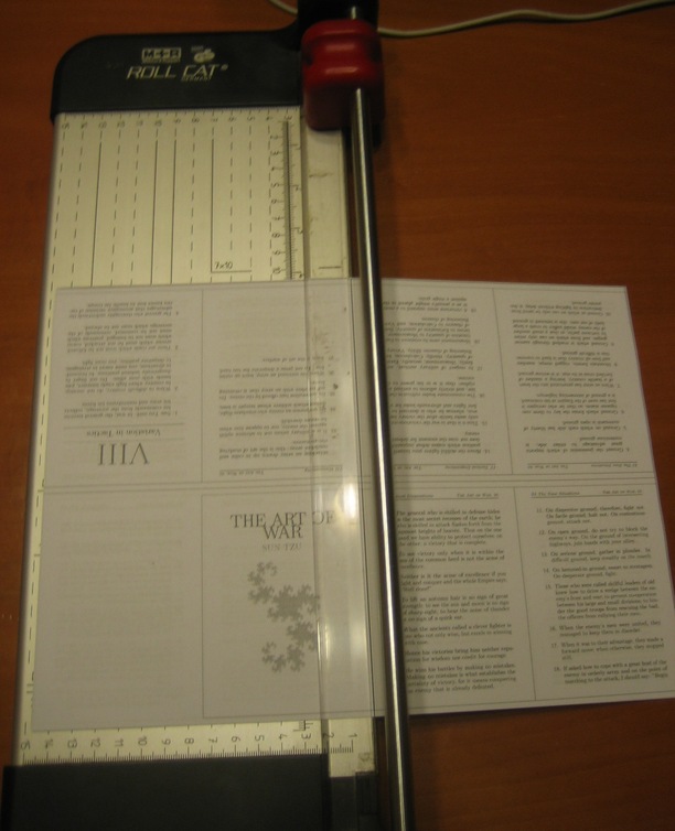 Creating A6 Booklets in 7 Easy Steps