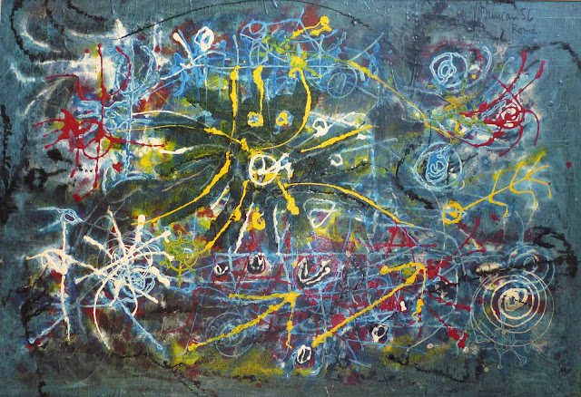 Een passie voor beeldende kunst: juni 2010