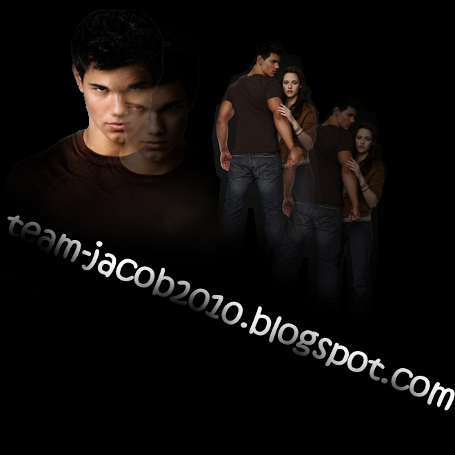 Team Jacob: April 2010