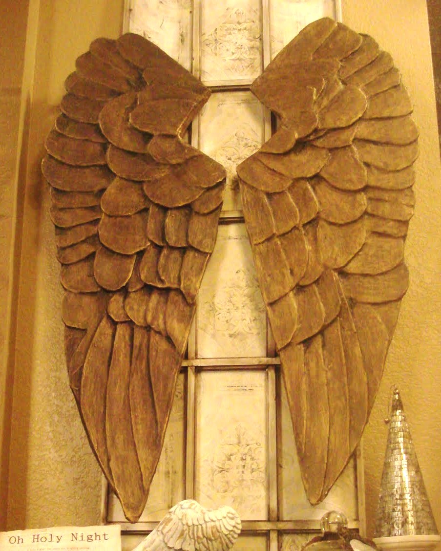 Crafty Butt: PB knock-off angel wings