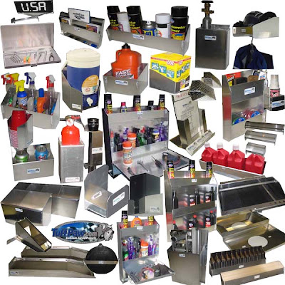 Tuff Paw Drag Racing: Tuff Paw Combination Aluminum Product Kit: Great ...