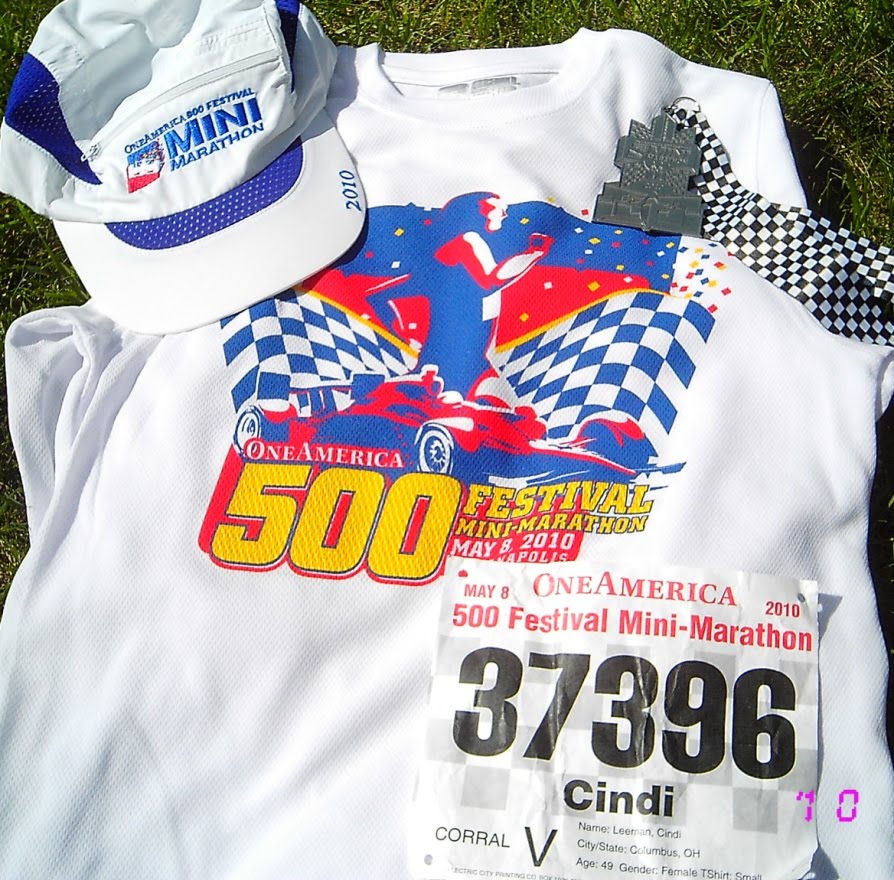 Indy Mini Marathon Report – WALK Magazine