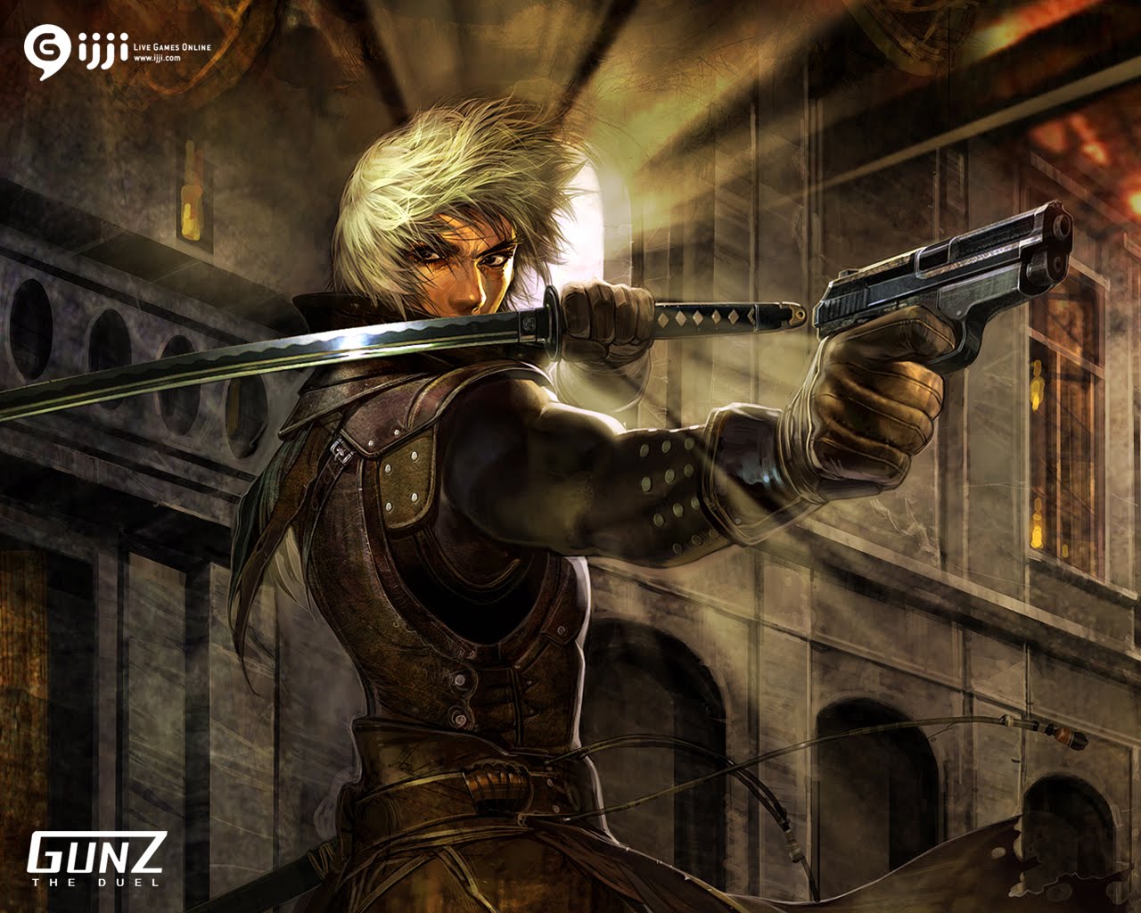 Vish jogos: The duel : Gunz