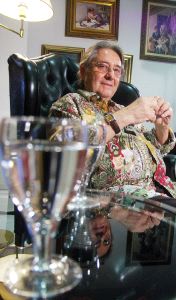 MALAGA BIOGRAFIAS MALAGUEÑAS: LUCIO ROMERO ( ACTOR MALAGUEÑO)