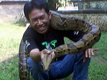 TRIBUNSPORT.COM: Eko Kodok Siap Kejutkan Sirkuit Drag-Bike Juanda