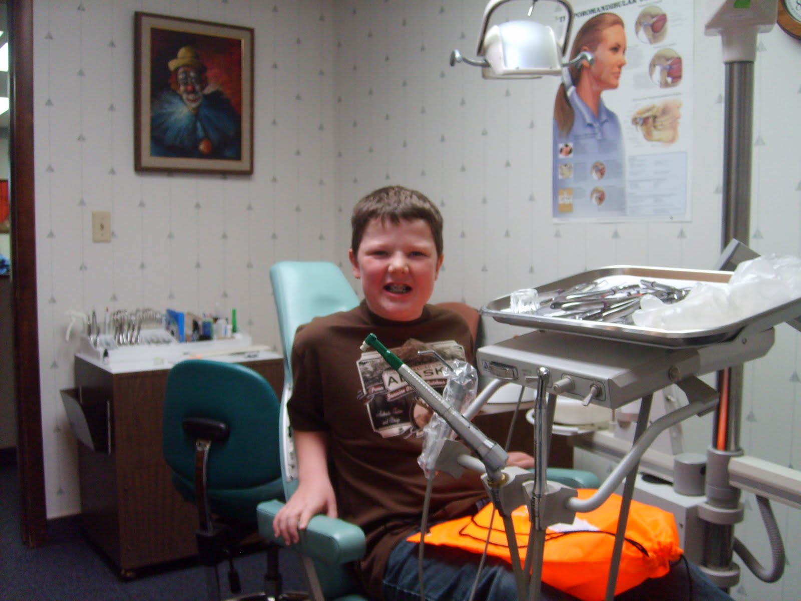 Fields Boys: Braces