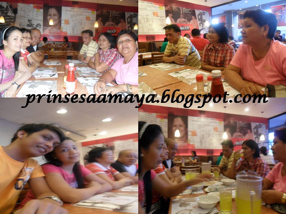 PRINSESA AMAYA: PAMAMANHIKAN