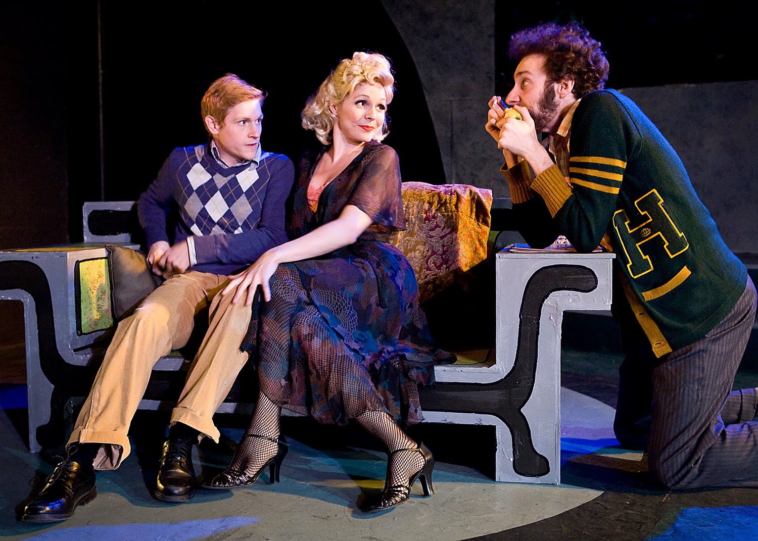 Pataphysical Science: Reefer Madness is Smokin'