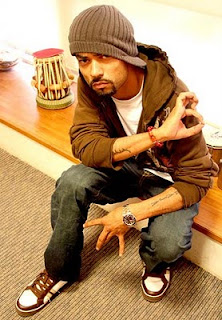 BOHEMIA The Punjabi Rap Star: ABOUT BOHEMIA