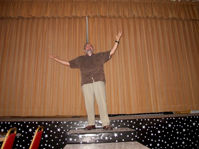 The View from Southwest Station: Wherefor cometh Bill Shearer