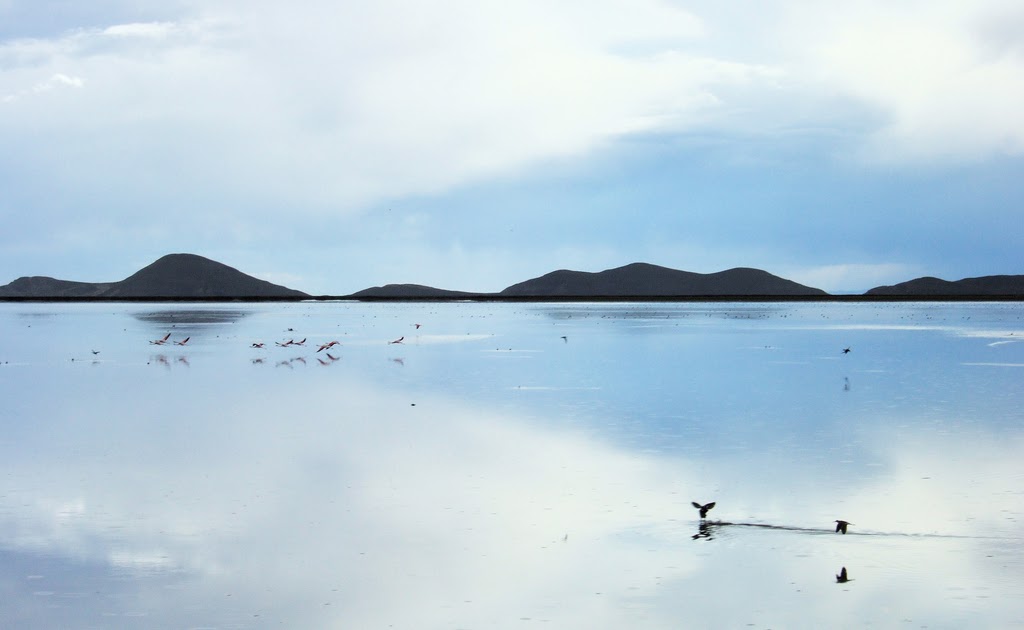 Tus Viajes Turísticos: Lago Poopó