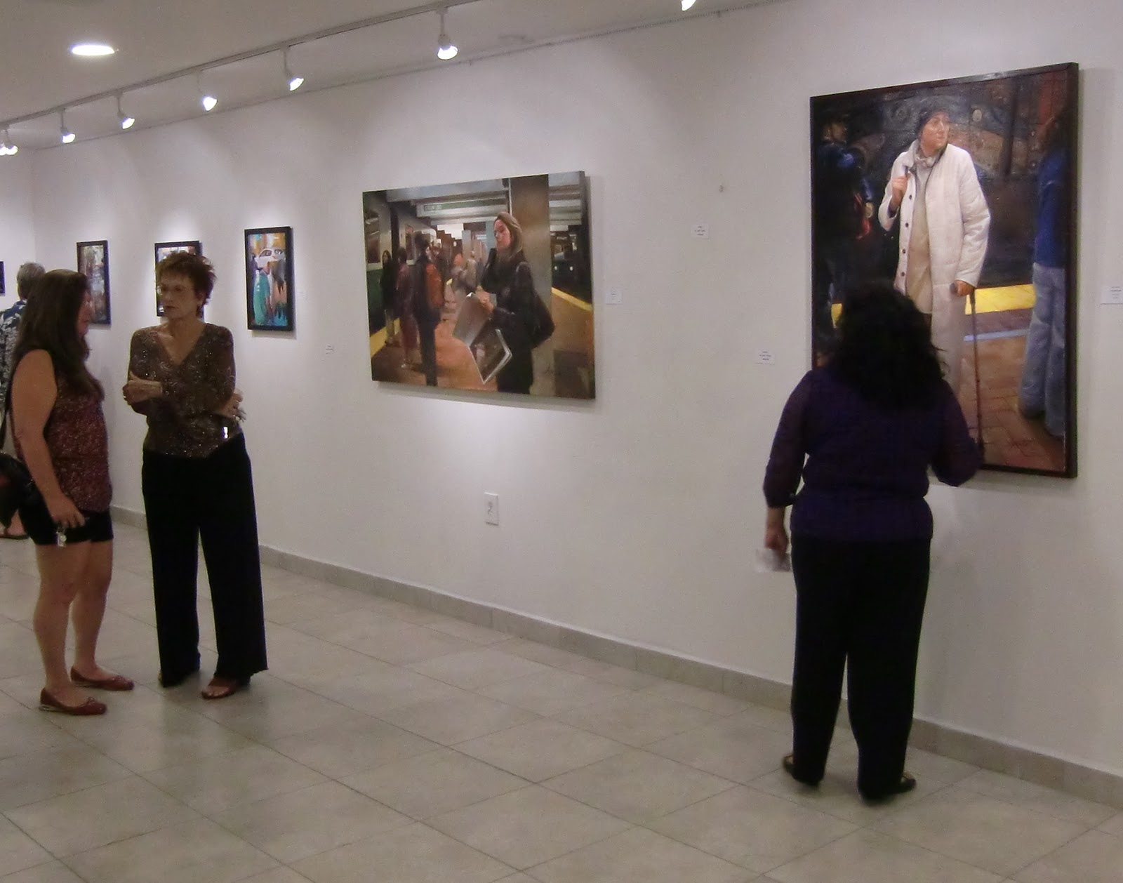 Racket from Angeline's Art Studio: Jason Aponte - Reflections on ...