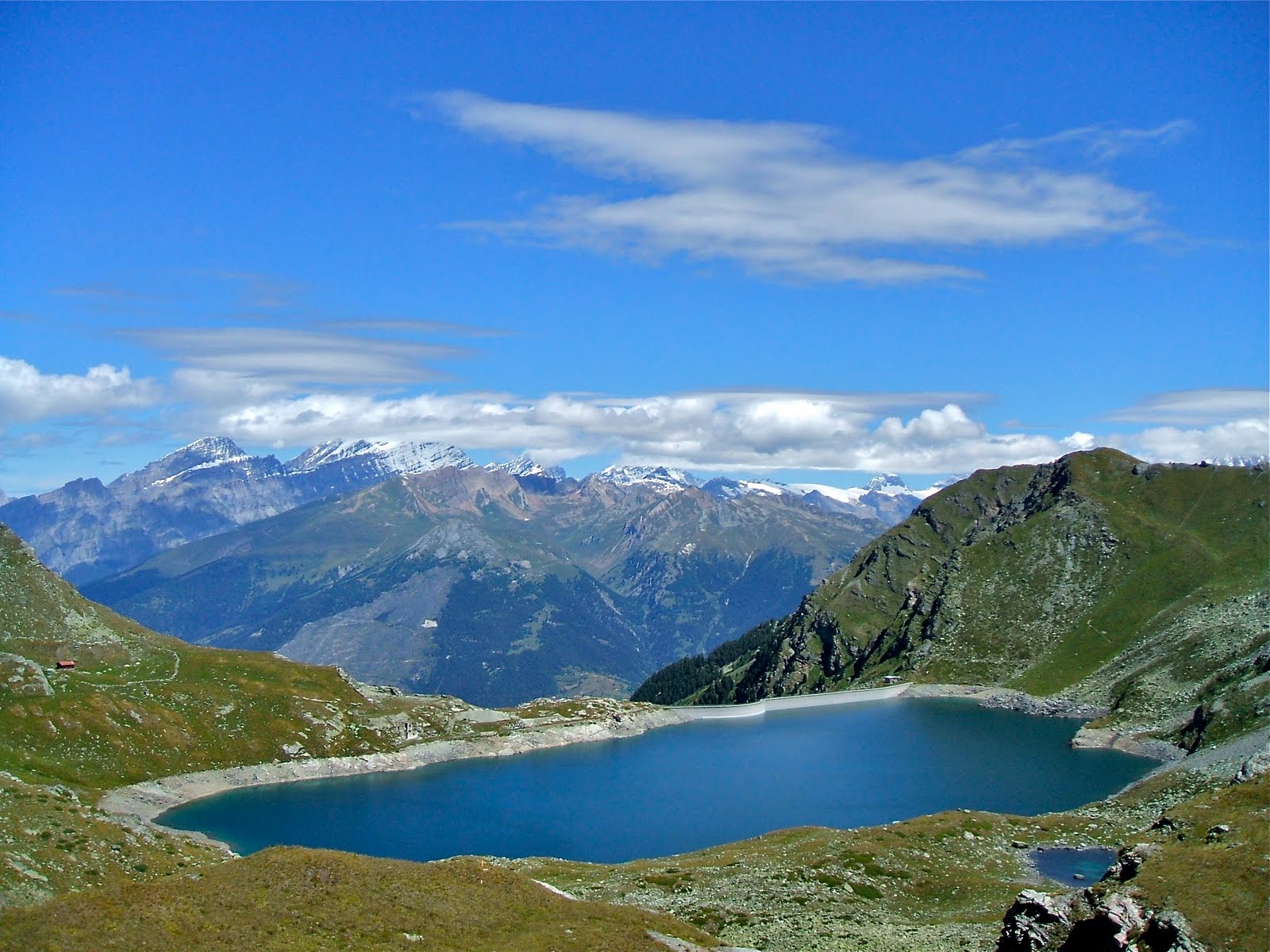 Randos, j'aime et je partage !: Randonnée 9: Chandolin - La Grande ...