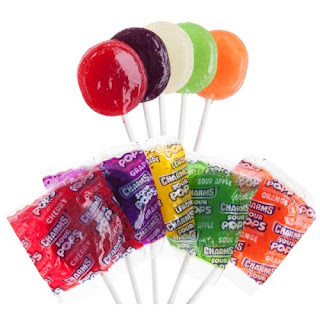 Have A Cup With Me: Gross Candy - Revisited