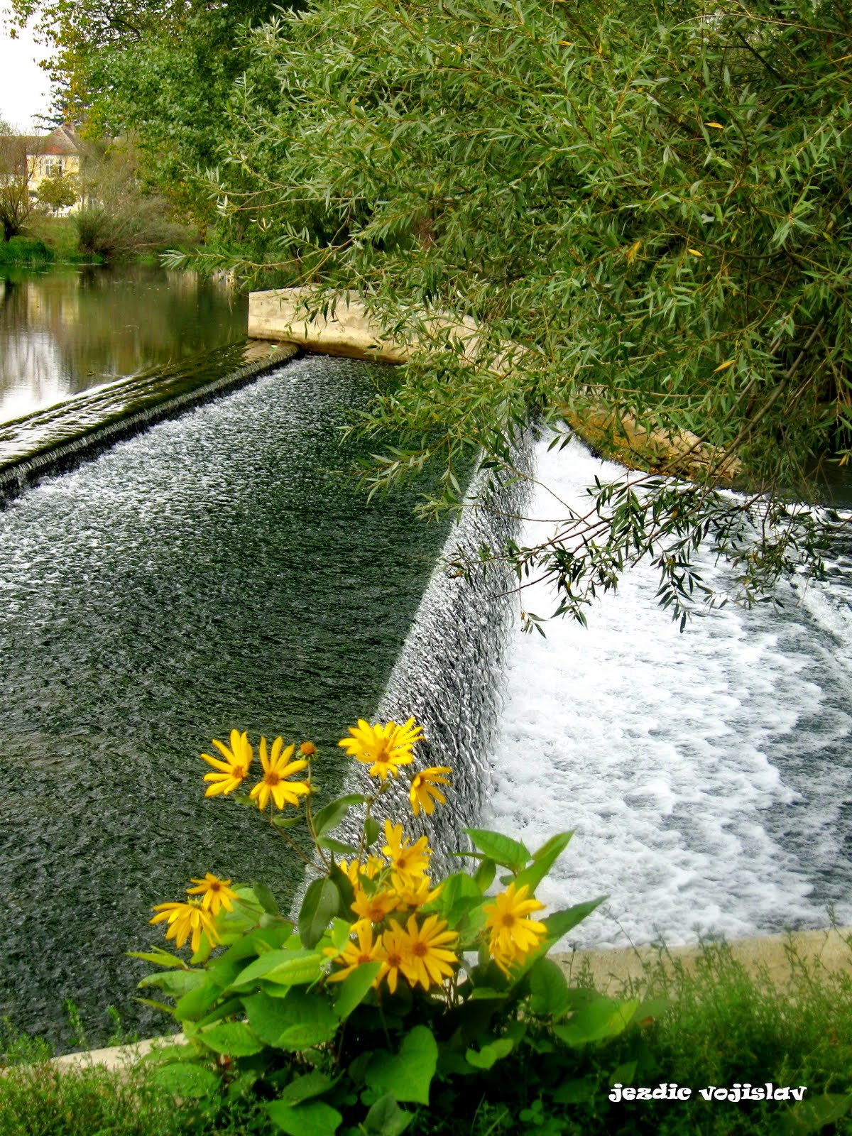 Reka Karas - Jasenovo