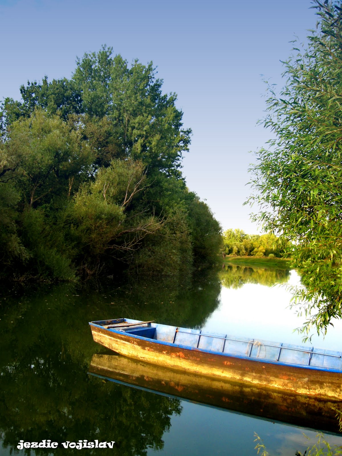 Reka Karas - Jasenovo