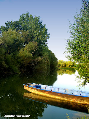 Reka Karas - Jasenovo