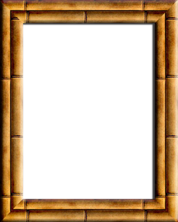 Bamboo frame 1 | Photo Design