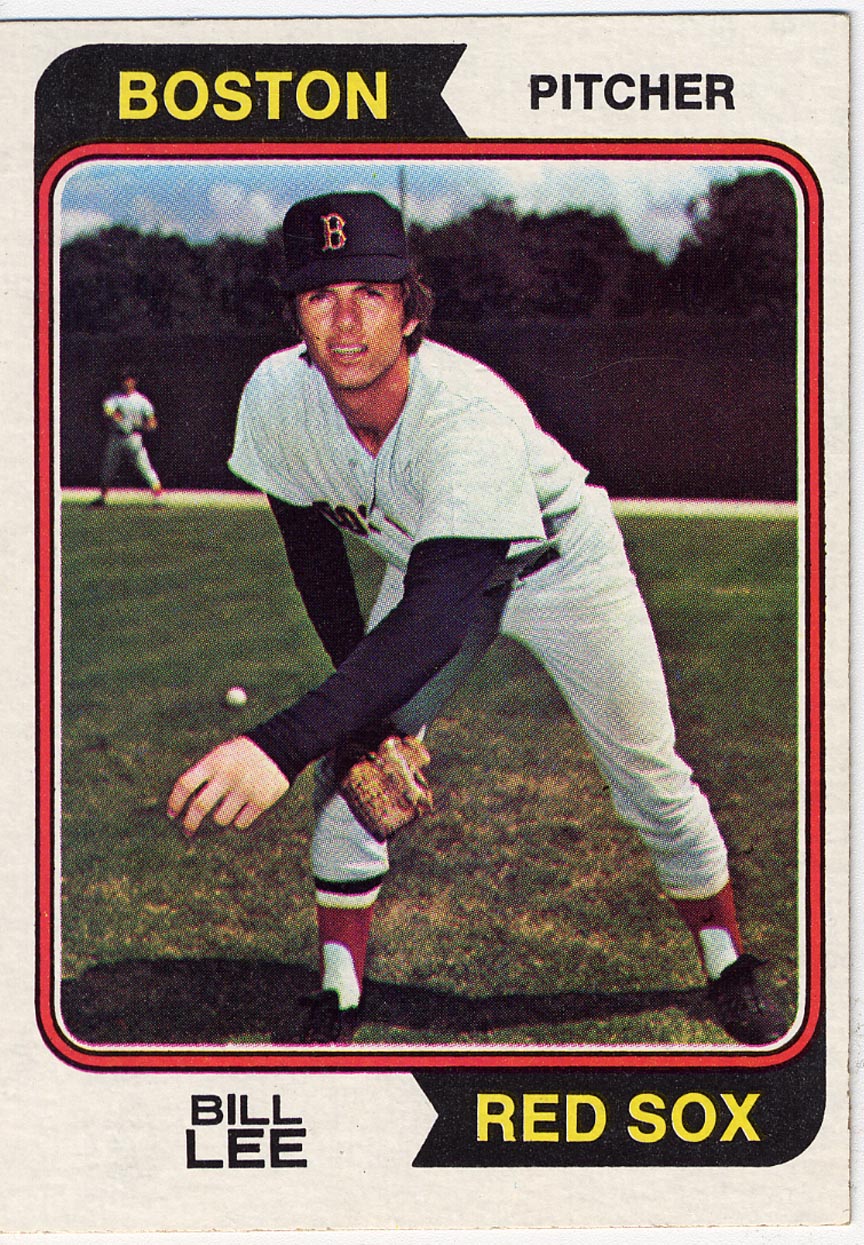 The Call of Cardboard: '70s Sox