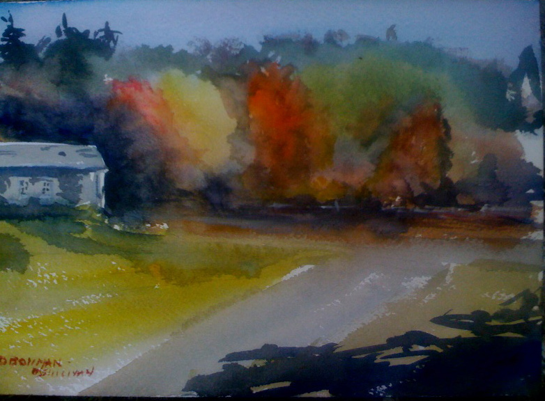 60 Paintings in 60 Days For Under $60