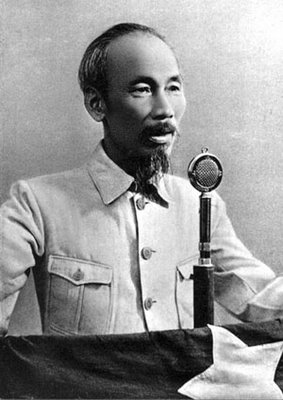 Famous People: Ho Chi Minh (President of Vietnam)