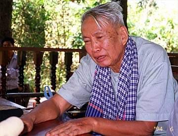 Famous People: Pol Pot (Prime Minister of Cambodia, between 1975-1979)