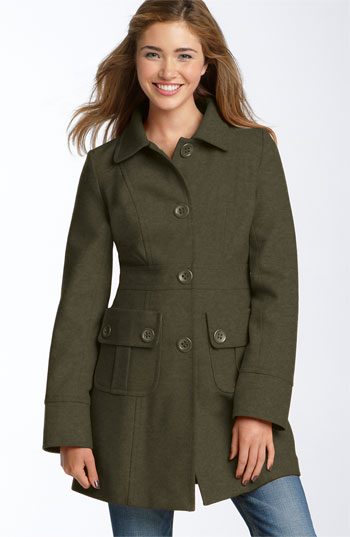 blushing basics: Fashion Friday {Winter Coats}