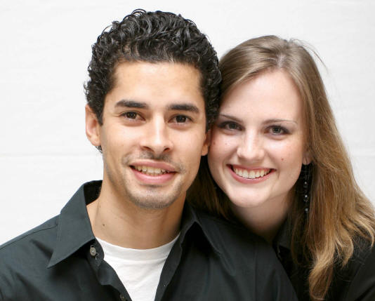 Living My Life Like It's Golden......: Calling All Nice White Couples ...