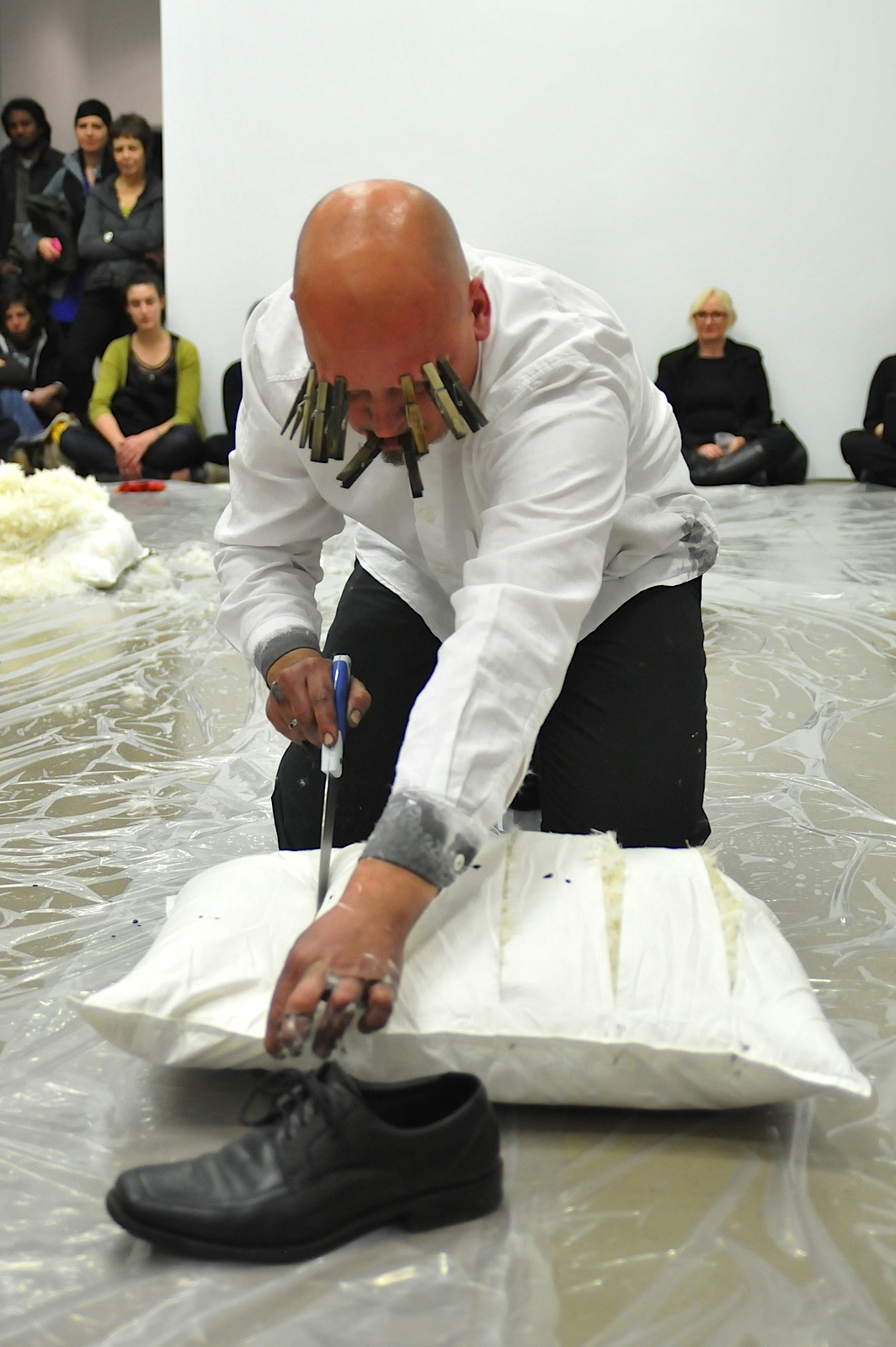 7a*11d International Festival of Performance Art, Toronto, Oct. 21-31 ...