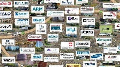 Business e conoscenza - Il blog di Andrea Bichiri: Silicon Valley, è crisi!