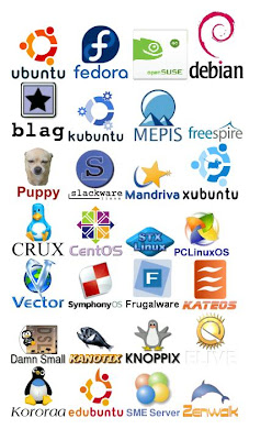Linuxworld: Linux Logos