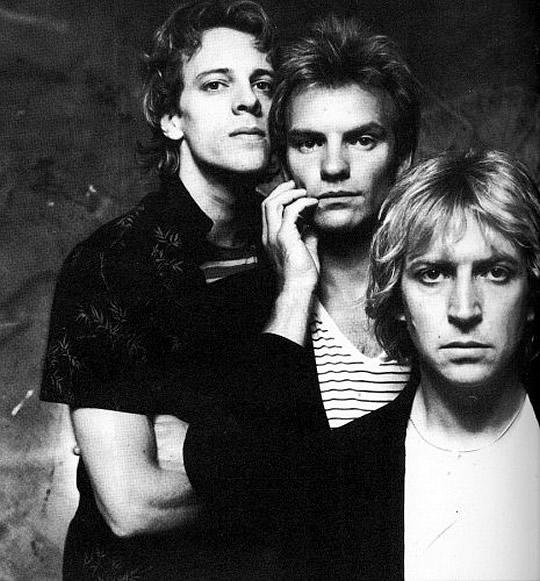 las 20 mejores: The Police