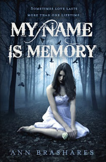 Taconeando entre libros: My name is Memory de Ann Brashares