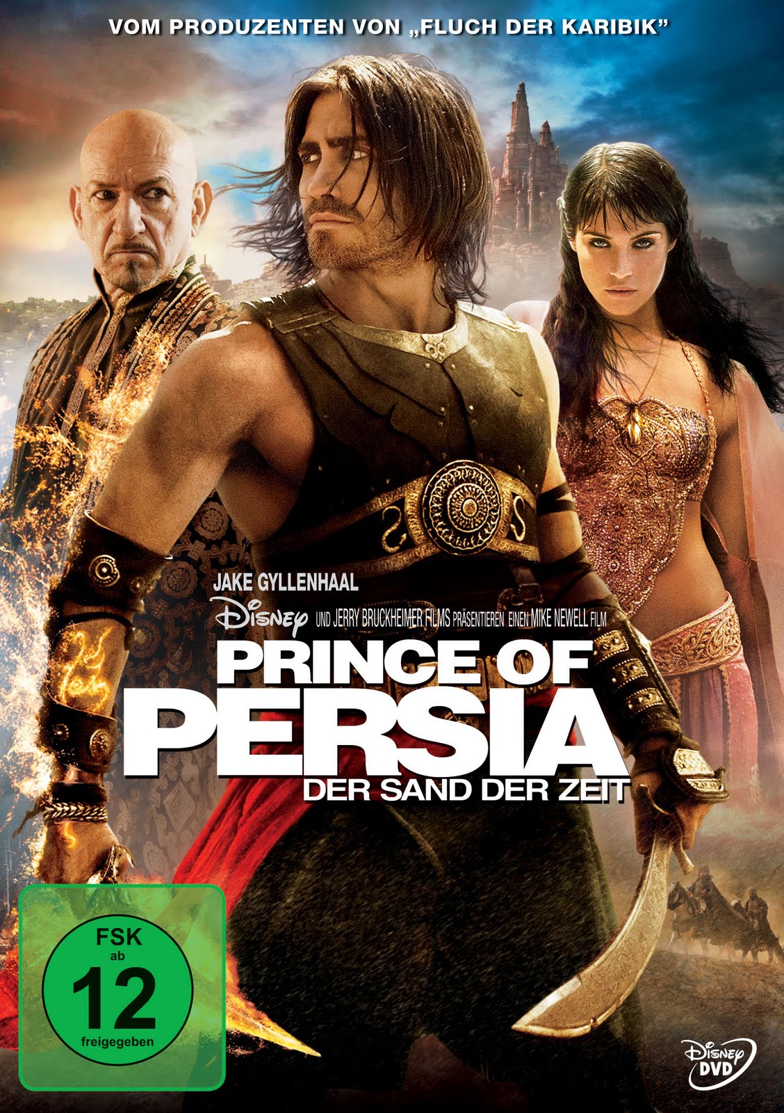 Schaffhausen Film: Prince of Persia - neu auf DVD