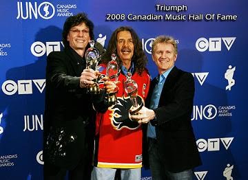 CHAMBERS OF ROCK: Interview with Gil Moore (Triumph)