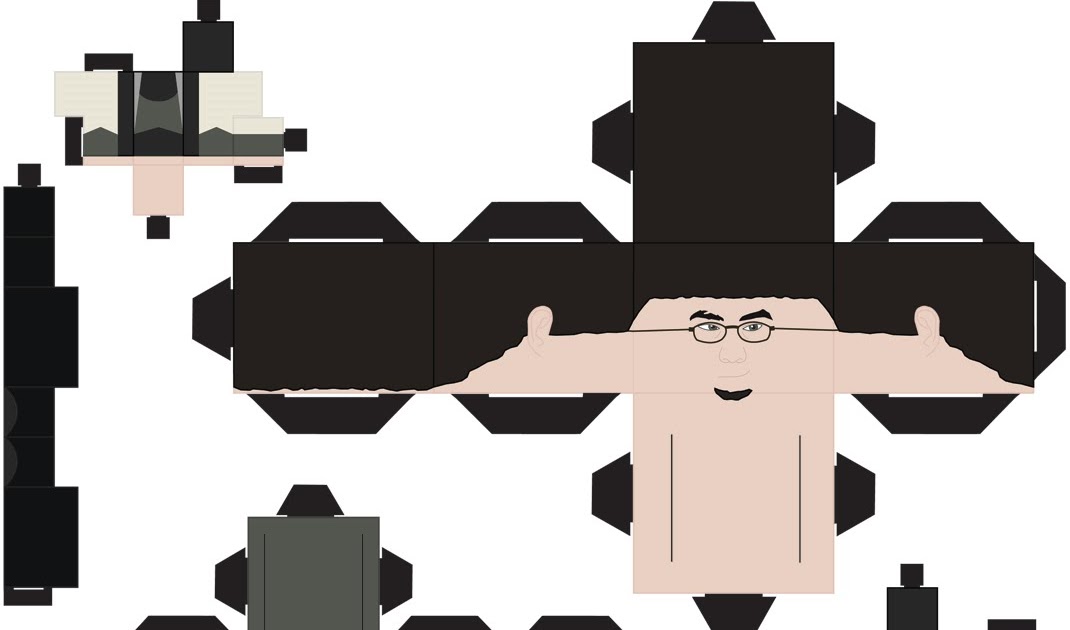 Intro to Computer Graphics: Papercraft v. 1.0