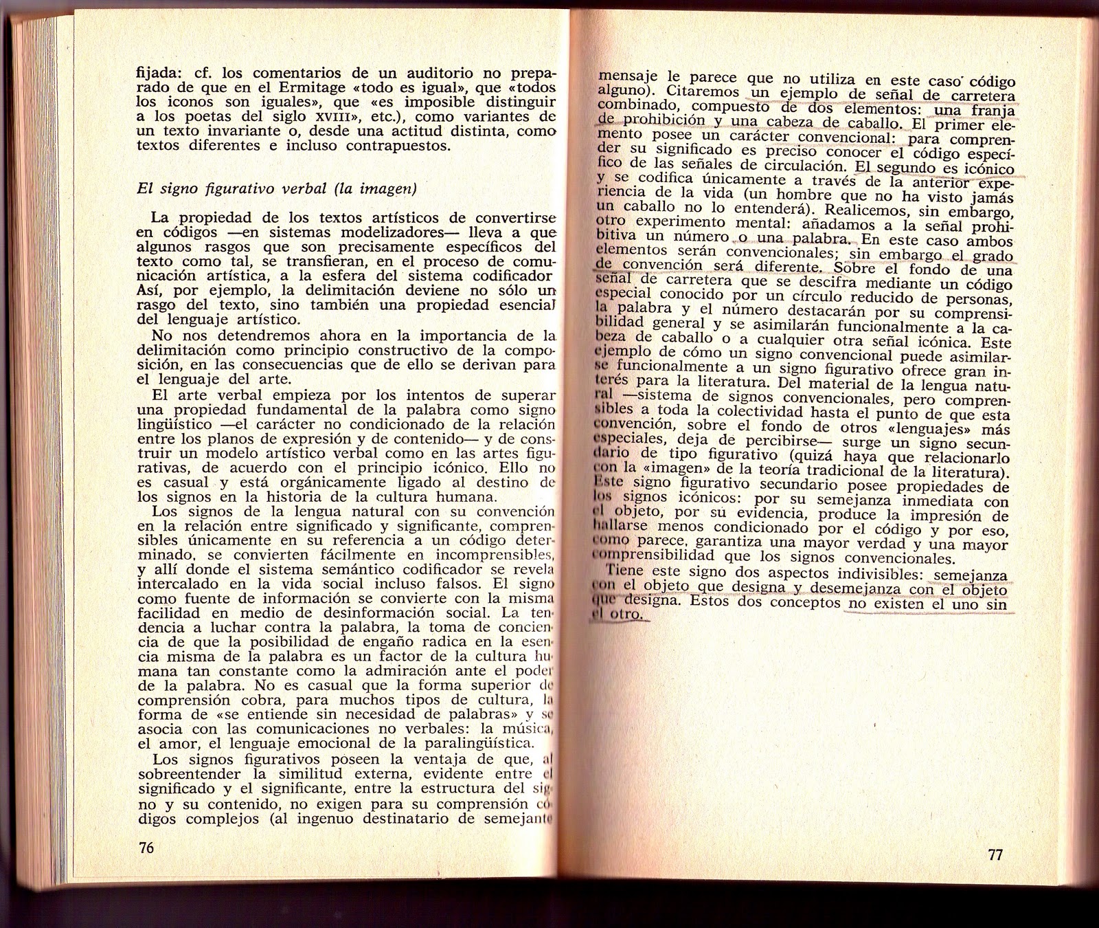 MetodologíaIL: Lotman. El concepto de texto
