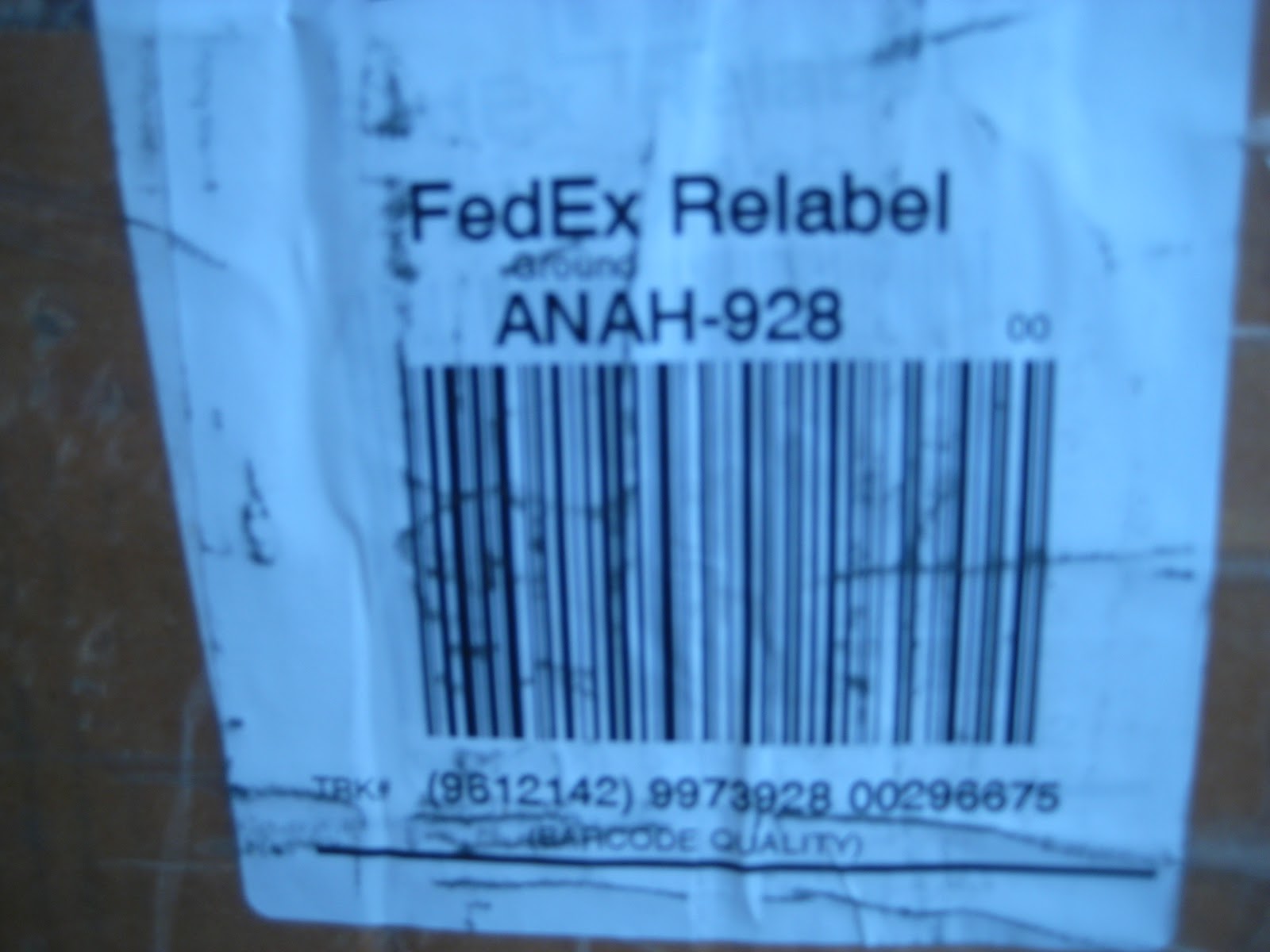 FedEx Damage Claim: FedEx Damaged Computer Claim