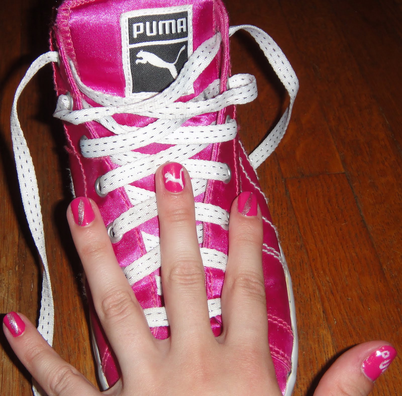 Lacquer Thy Nail: Puma Punku - The Door of the Puma